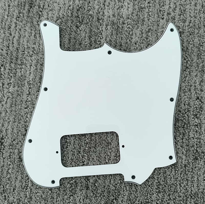 Squier Paranormal Cyclone custom pickguard | Reverb