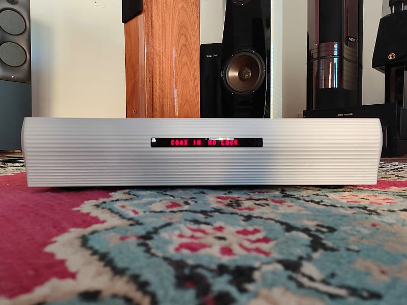 PLAYBACK DESIGNS MPD-3 DAC USB COASSIAL MPD-3 | Reverb UK