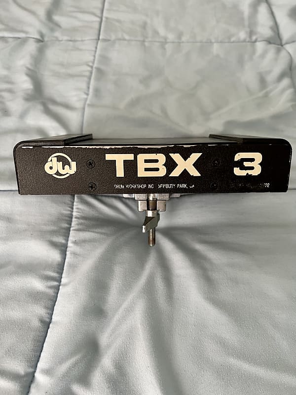 EXTREMELY RARE DW TBX 3 | Reverb