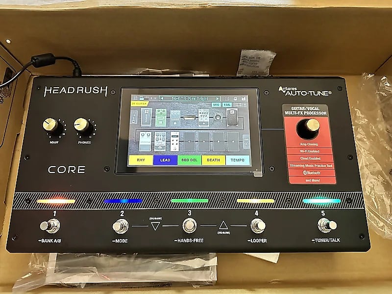 Headrush CORE 2023 | Reverb