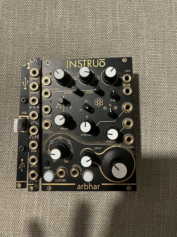 Instruo Arbhar V2 | Reverb