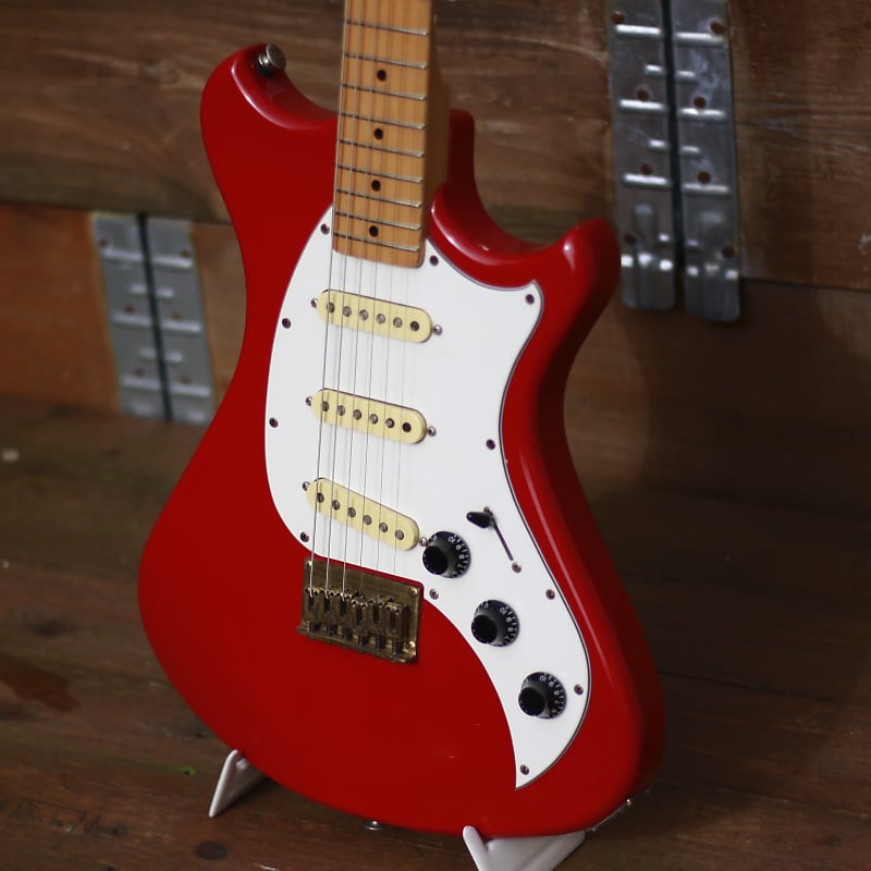 Westone Concord II 1983 - Red | Reverb