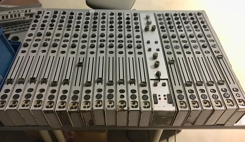 Philips MD Modules Console Vintage. Original | Reverb