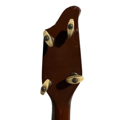 Rare Circa 1930 Antique Kay / Bruno 4 String Tenor Guitar - | Reverb