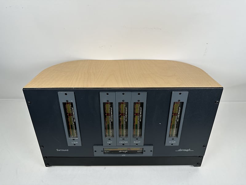Dorrough Surround Sound 5.1 Meter Dorrough Surround Sound 5.1 | Reverb