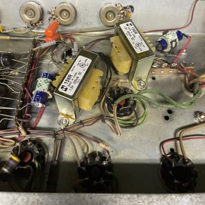 Sunn Coliseum PA 1968 - Black | Reverb