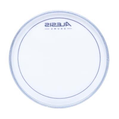 White Alesis 10" Mesh Head for Strike Pro Special Edition Kit | Reverb