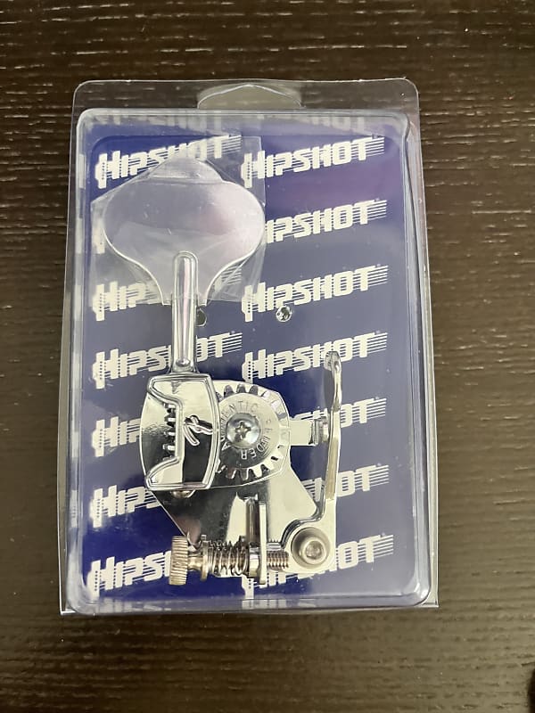 Hipshot BT12 Xtender Detuner Chrome for MIA Fender | Reverb