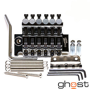 Graph Tech Ghost LB63 Floyd Rose Style Locking Electric | Reverb UK