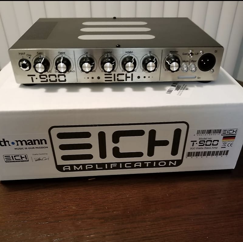 Eich T900 - Silver | Reverb