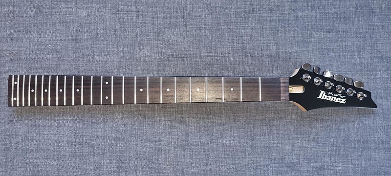 Ibanez neck, RG Wizard HP Prestige, from RG1570z -2013 | Reverb Canada