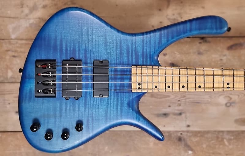 GMR Custom 4 - Blue | Reverb