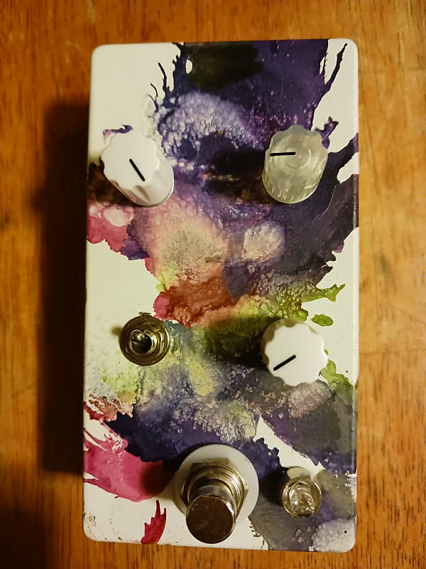 Devi Ever Hyperion Schematic Devi Ever Electric Brown Pedal