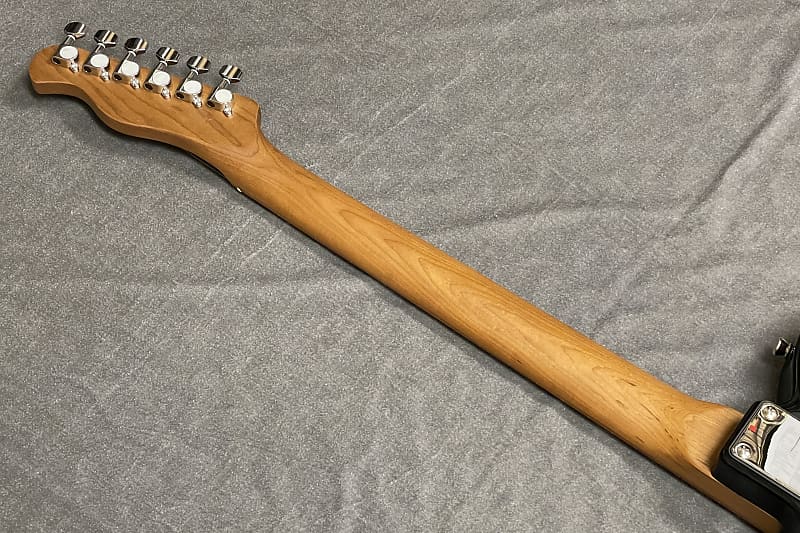 Bacchus BTE-1-RSM/M BLK 【兵庫店】 | Reverb Bacchus BTE-1-RSM/M BLK 【兵庫店】 | Reverb