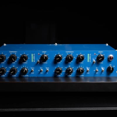 Tube-Tech CL 1A Compressor | Reverb