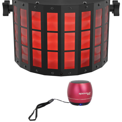 Chauvet DJ Cast Tube RGBW LED Battery Powered Tube Light w/ | Reverb