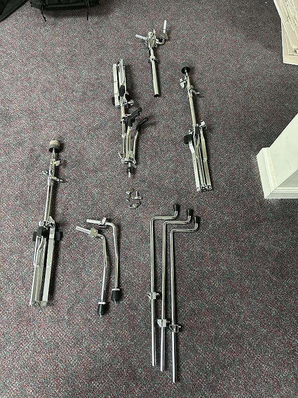 DW Ultralight Flat Base Stand Package | Reverb