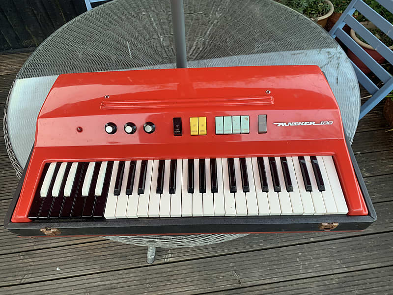 Elka Panther Combo organ 1960s | Reverb UK
