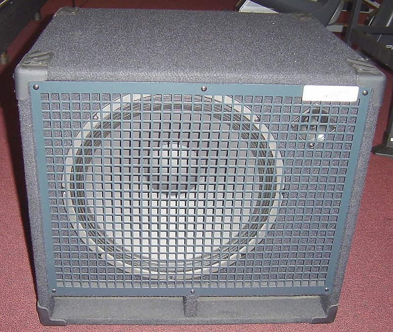 SWR Workingman's 1x15T Speaker Cabinet with Tweeter | Reverb