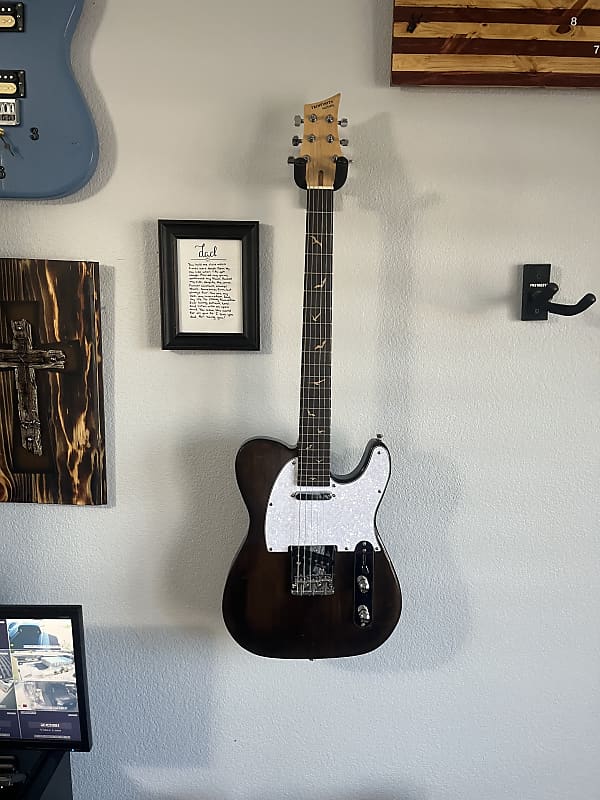 Tele Style Guitar | Reverb
