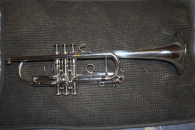 Kanstul made Besson Meha C Trumpet | Reverb