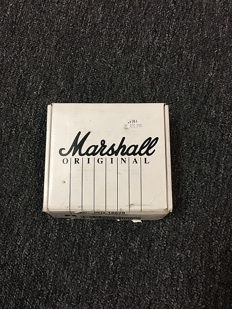 Marshall as50r Footswitch (Pedl-10029) | Reverb