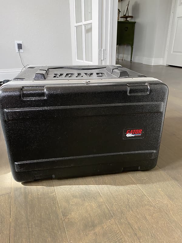 Gator 6U Rack Case | Reverb