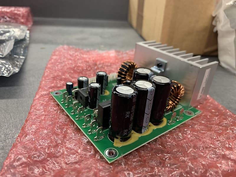 Marshall M-PCBA-90007 - PCB, POWER SUPPLY CODE100 | Reverb