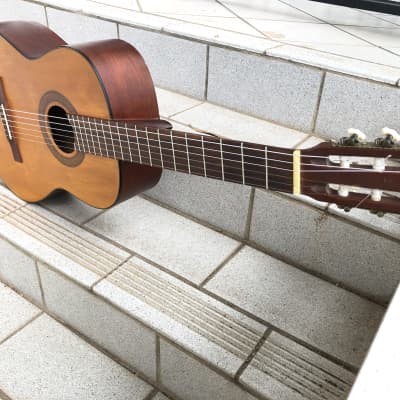 Maton C25 Classical 1969 Natural | Reverb