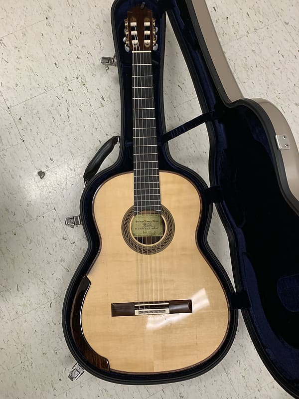 German Vasquez Rubio Divina 2019 | Reverb