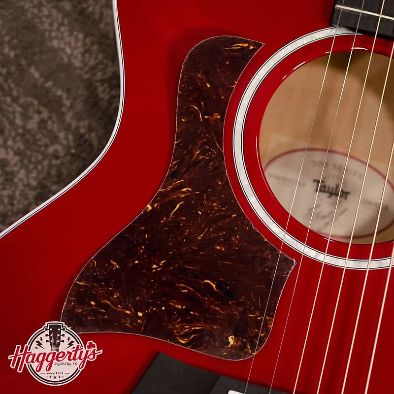 Taylor Pickguard Left Handed, GA/GS 5.5", Tortoise | Reverb