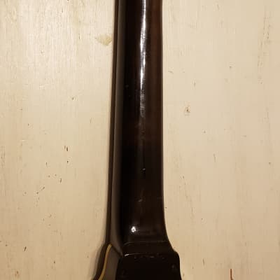 Gibson 7 String Lap Steel 1930's Sunburst | Reverb