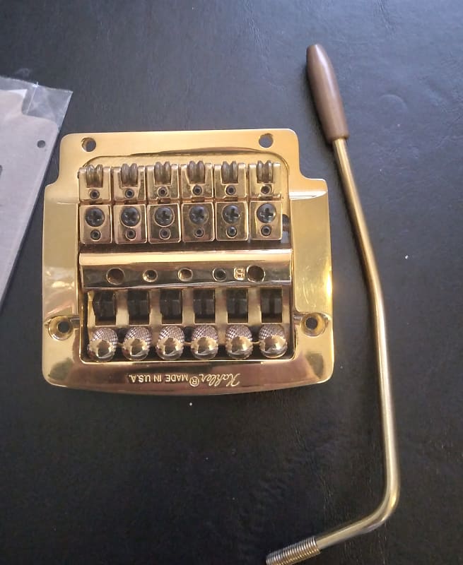 Kahler 2300 1986 - Gold | Reverb