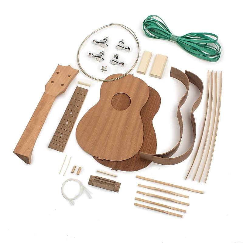 StewMac Ukulele Kits, Soprano | Reverb