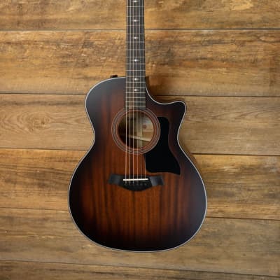 Taylor 324ce with V-Class Bracing | Reverb
