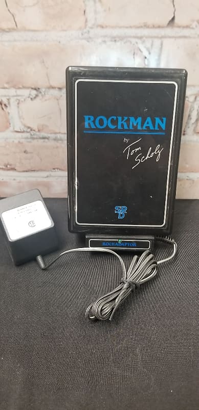 Rockman Tom Scholz Model II B | Reverb