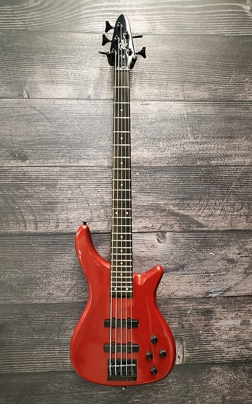 Rogue LX205B 5 String Bass 5 String Bass Guitar (San Antonio, | Reverb
