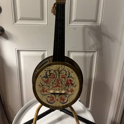 Dixie Banjolele | Reverb