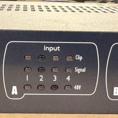 BSS London Blu-160 with Analog Input / Output Cards | Reverb