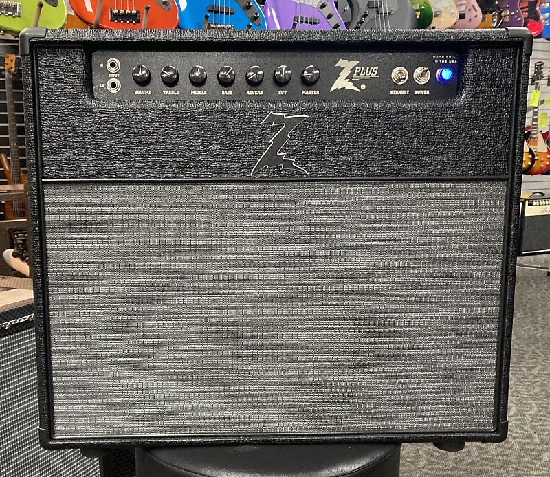 Dr Z Z-Plus, Excellent, SKU: 9140GT | Reverb