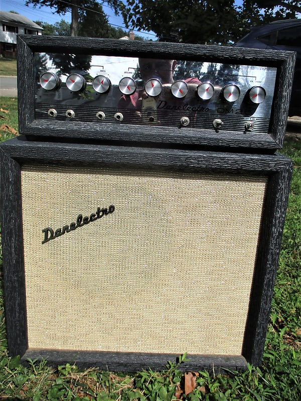 Danelectro DM 25 Guitar Amp, 1964, 1-12" Speaker, Reverb, | Reverb
