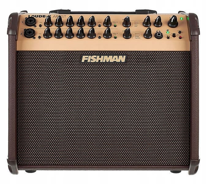 Fishman Loudbox Artist Bluetooth Guitar Amplifier | Reverb