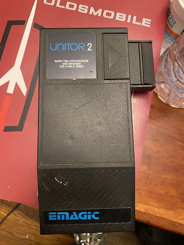 Emagic unitor 2 1990 - plastic | Reverb