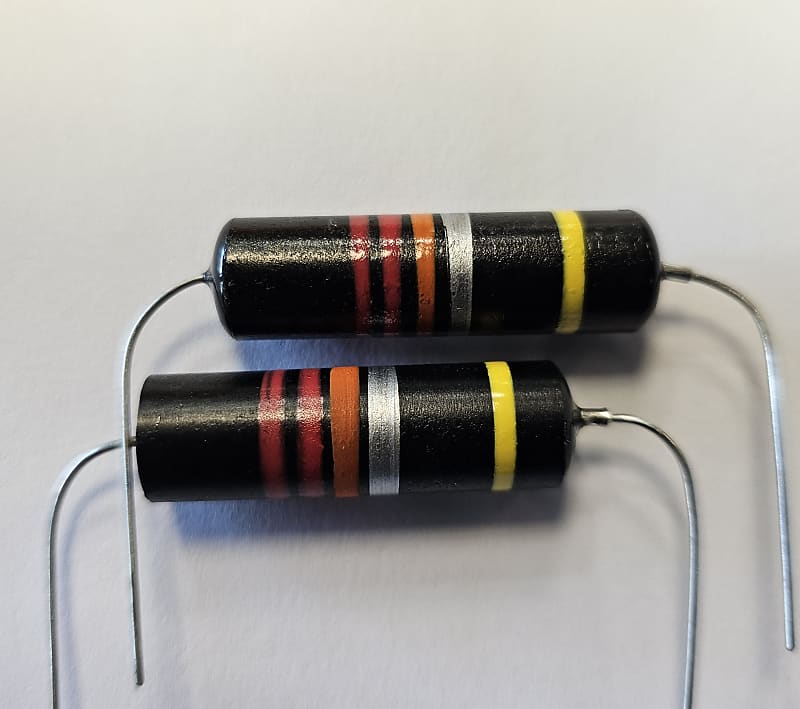 Jupiter . 022mF Tone Capacitor Pair PIO / Bumblebee | Reverb