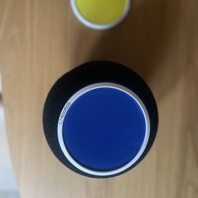 Kaotica Eyeball Microphone Acoustic Isolation Eyeball | Reverb