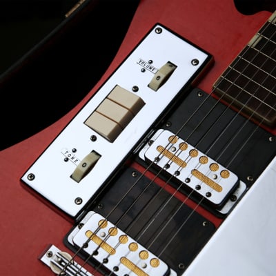 *Serviced* 1960s Teisco SD-2L | Made in Japan; Rare | Very | Reverb