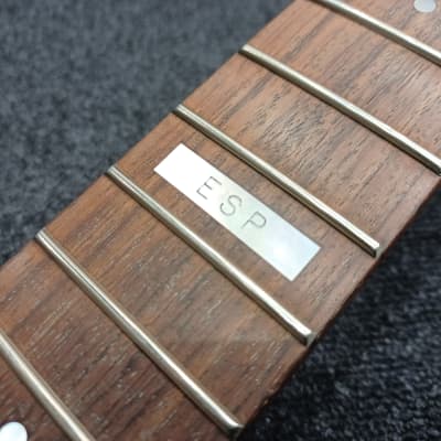 ESP Concorde headstock Neck 1980's Craft house Order | Reverb France