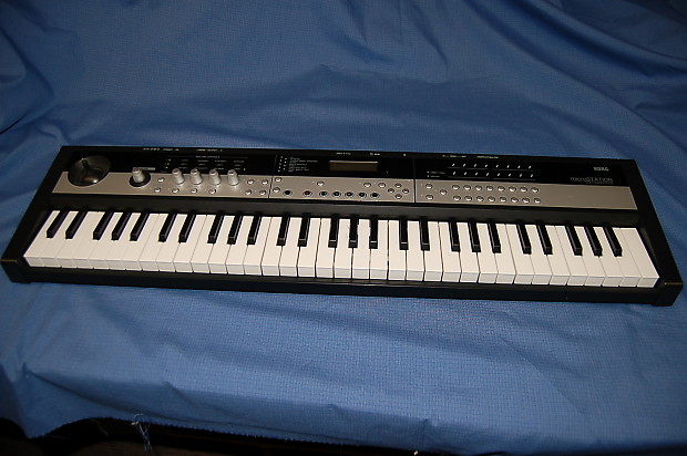 Korg MicroStation Music Workstation | Reverb