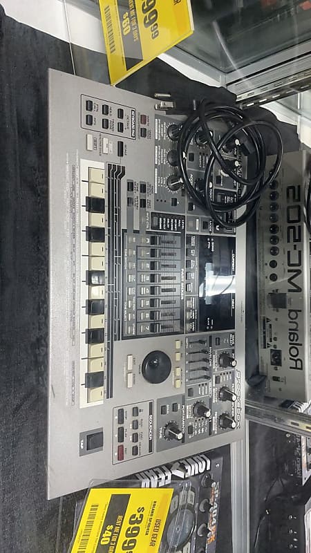 MC-505 MIDI Controller (Atlanta, GA) | Reverb