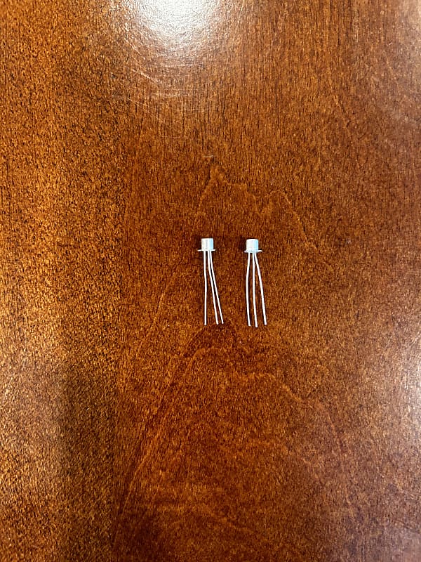 Germanium Transistor Pair GT310b Fuzz face pair (q1 78hfe, q2 | Reverb